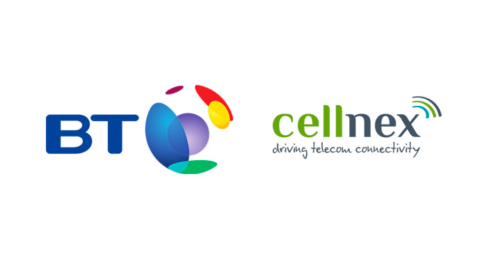Cellnex and BT sign a high towers agreement in the UK - Cellnex