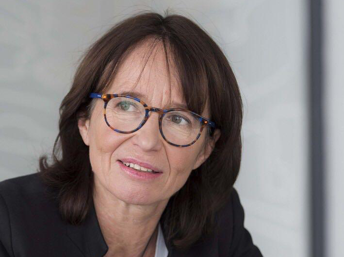 Cellnex's Board of Directors appoints Alexandra Reich as a new director ...