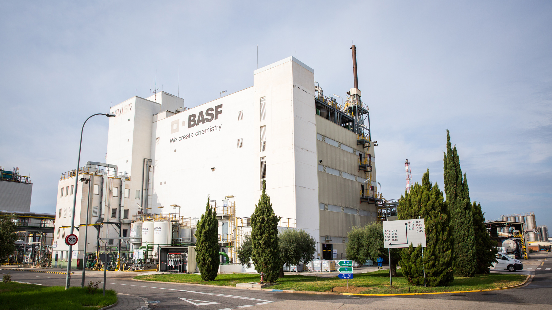 Basf Tarragona Spain at Brent Vangundy blog