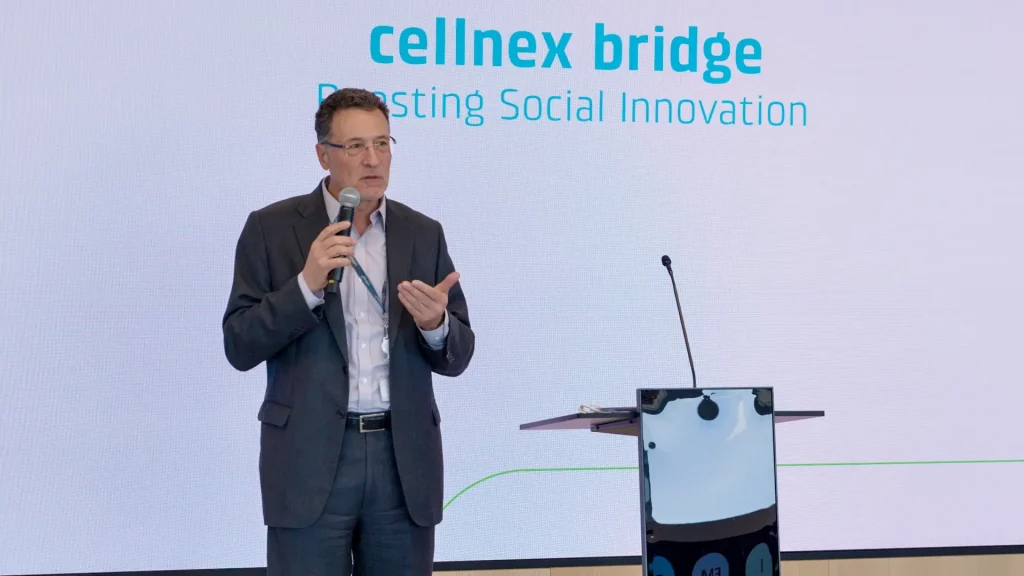 The Cellnex Foundation promotes innovation and entrepreneurship as a ...